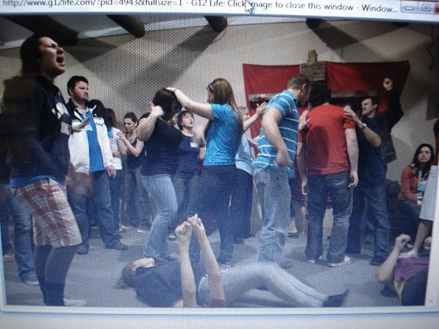 ¿QUÉ ES EL SISTEMA G12? – Evangelio Real