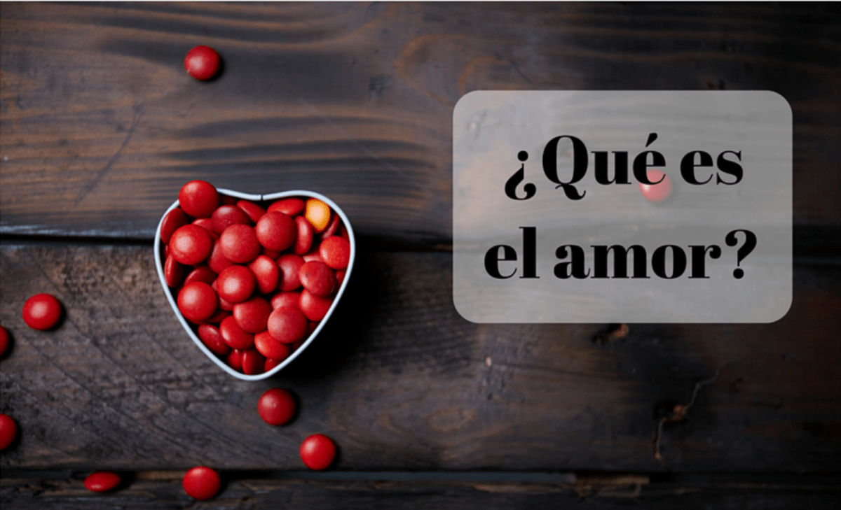 ¿QUÉ ES EL AMOR? – Evangelio Real