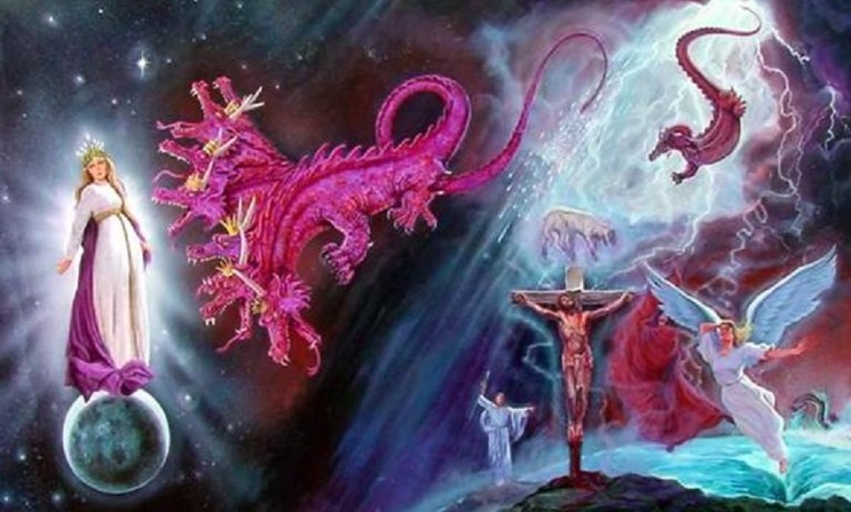 ¿QUIÉN ES LA MUJER DE APOCALIPSIS 12? – Evangelio Real